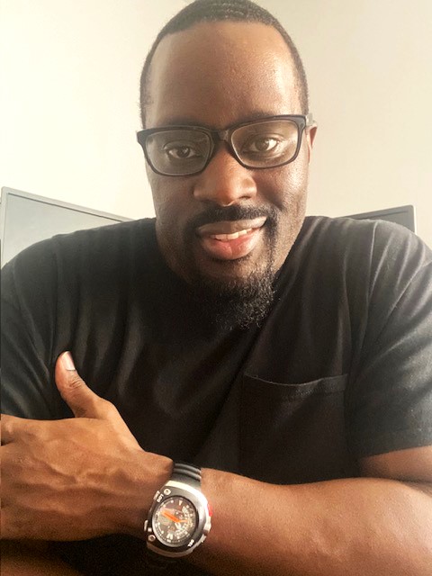 Responsive Personal Portfolio Website Design | Dobson